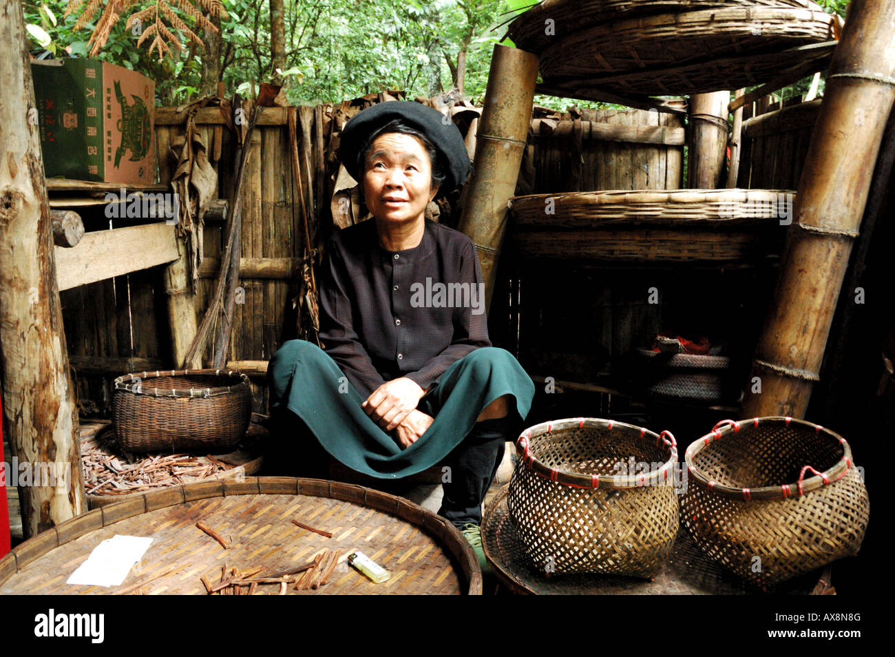 Our lady of china hi-res stock photography and images - Alamy