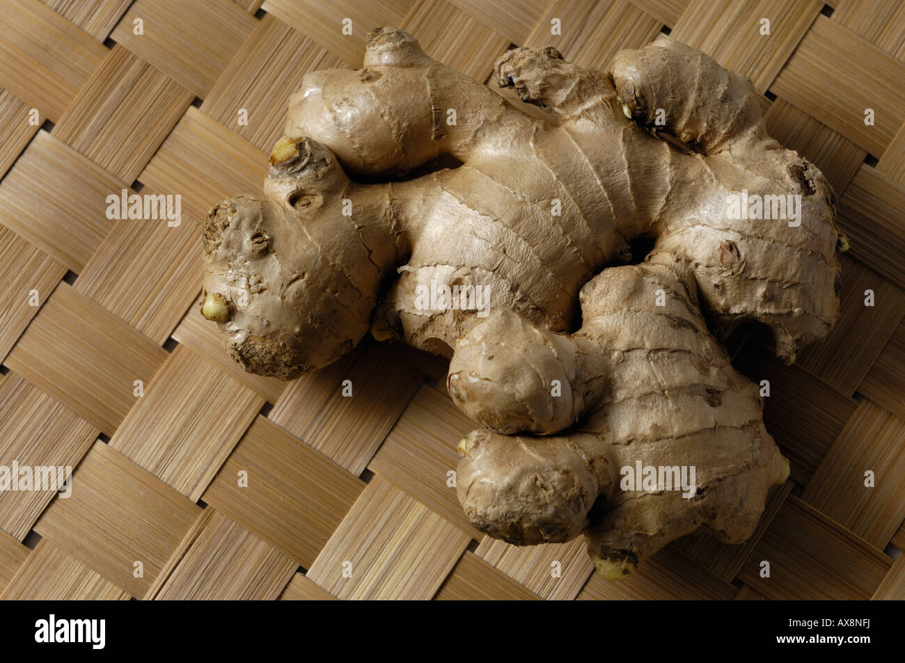 Rhizome of ginger hi-res stock photography and images - Alamy