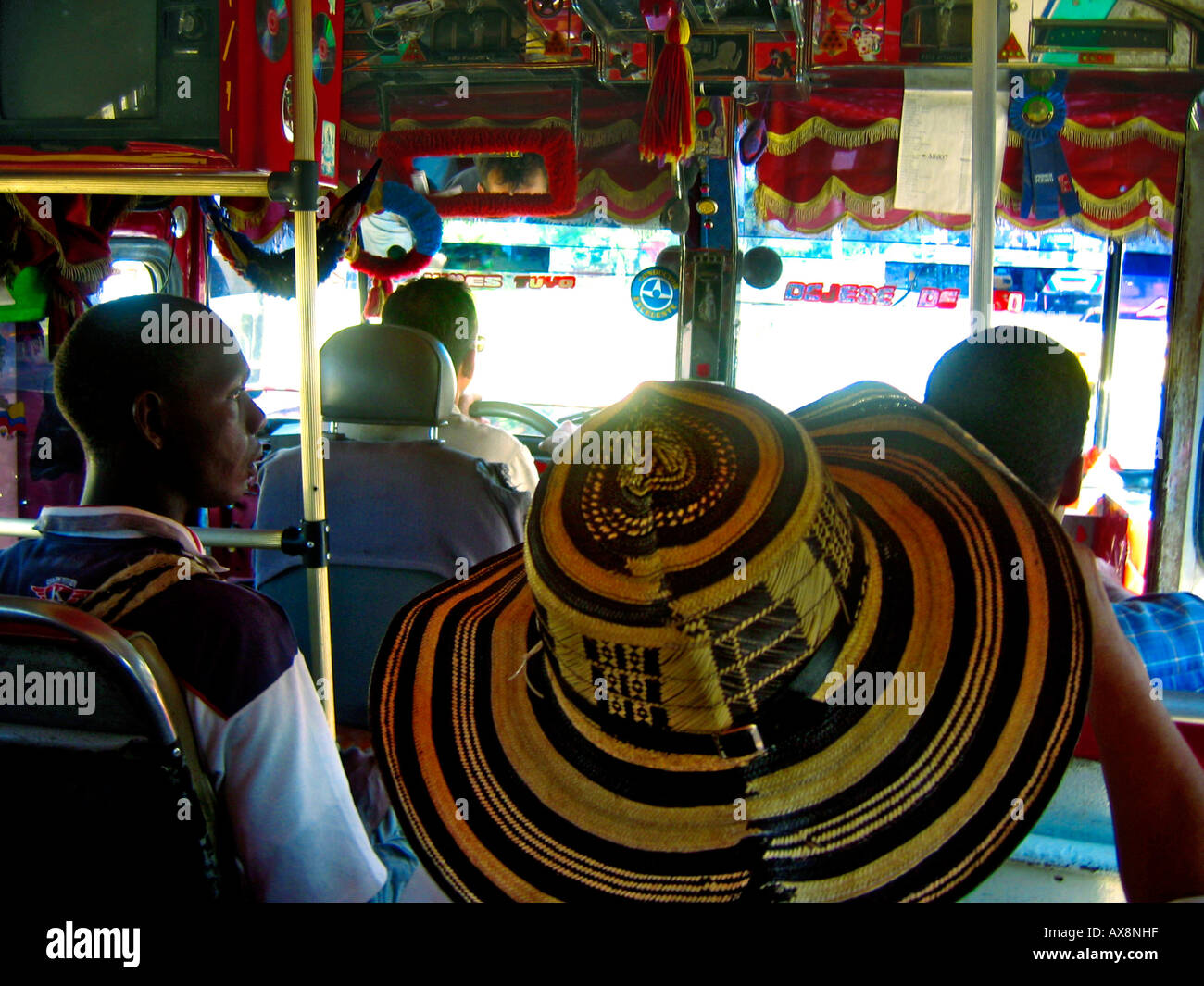 South african bus hi-res stock photography and images - Alamy
