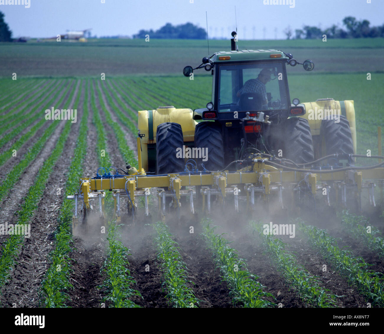 Ridge tilling hi-res stock photography and images - Alamy