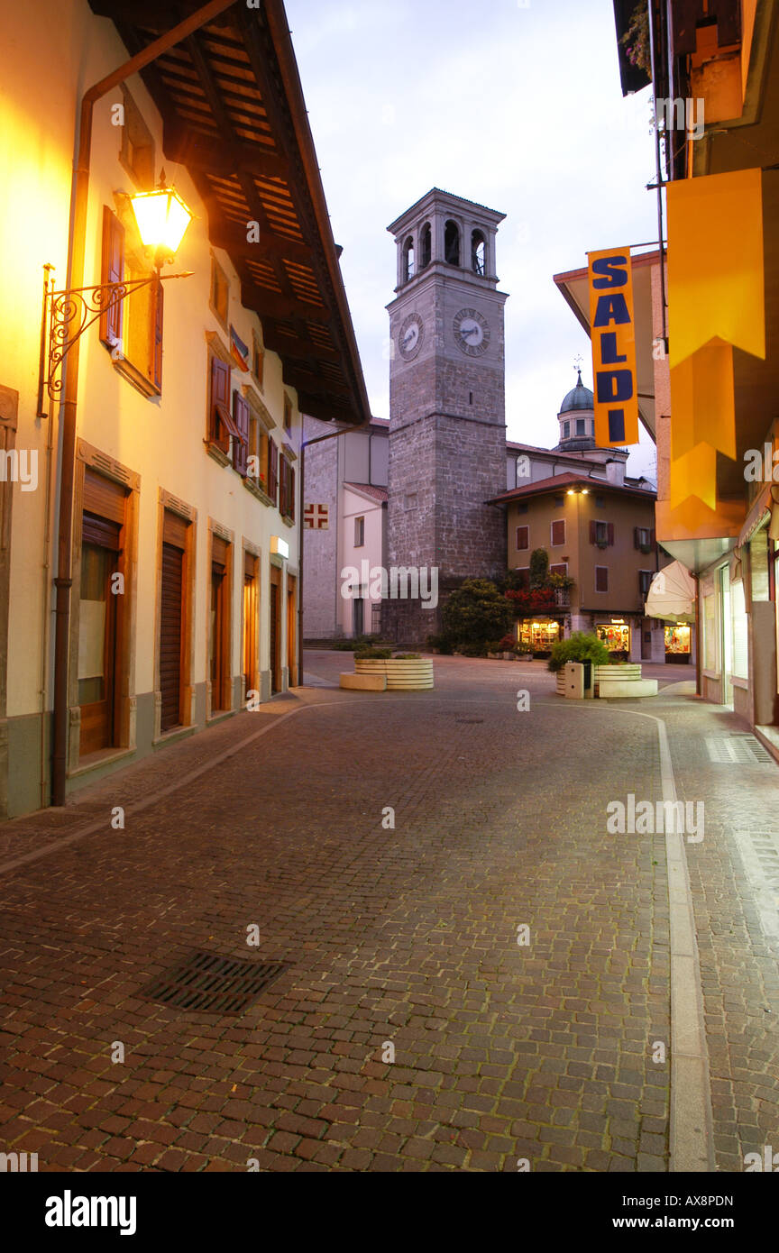 Tarcento hi-res stock photography and images - Alamy