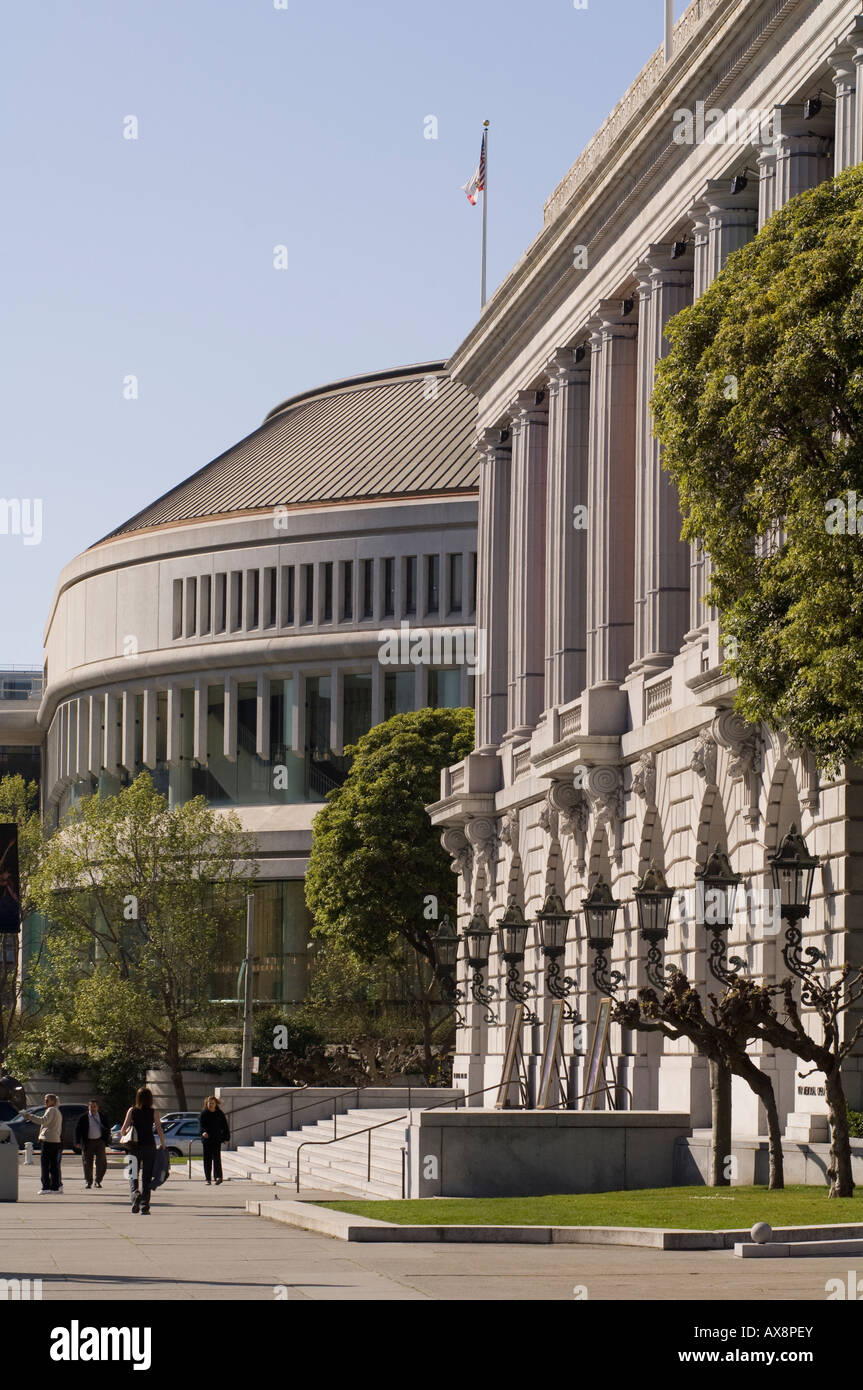 San Francisco Opera House High Resolution Stock Photography and Images ...