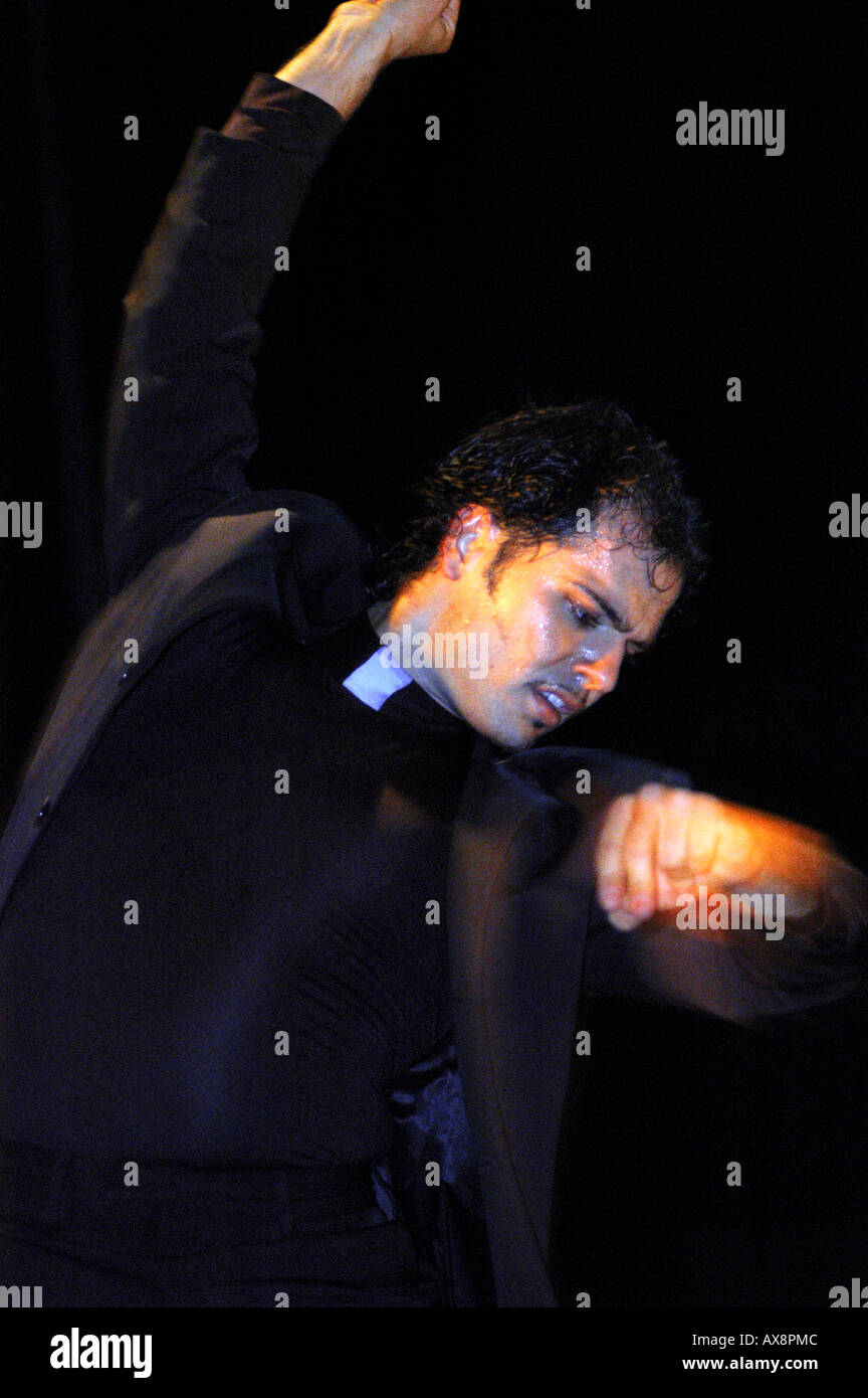 Bienal de flamenco seville hi-res stock photography and images - Alamy