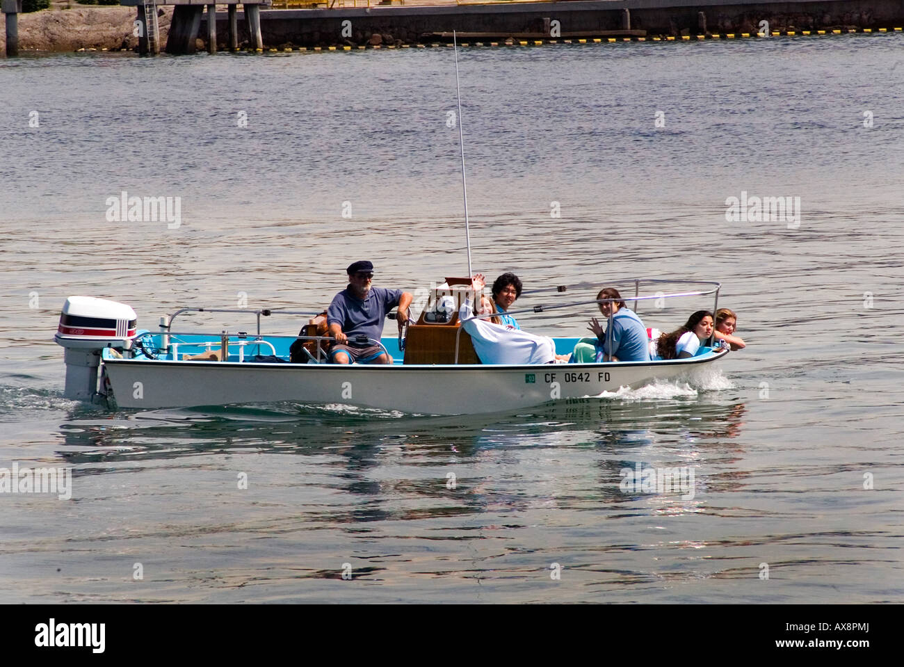 Go in a boat hi-res stock photography and images - Alamy