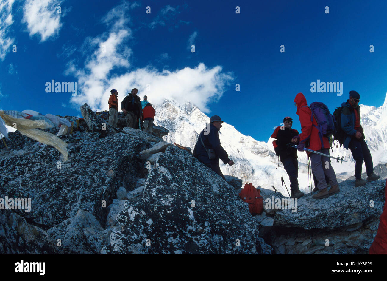 Bergsteiger hi-res stock photography and images - Alamy
