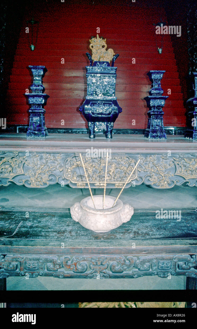 Chen Jia Ci, Guangzhow 11 Cn Stock Photo - Alamy