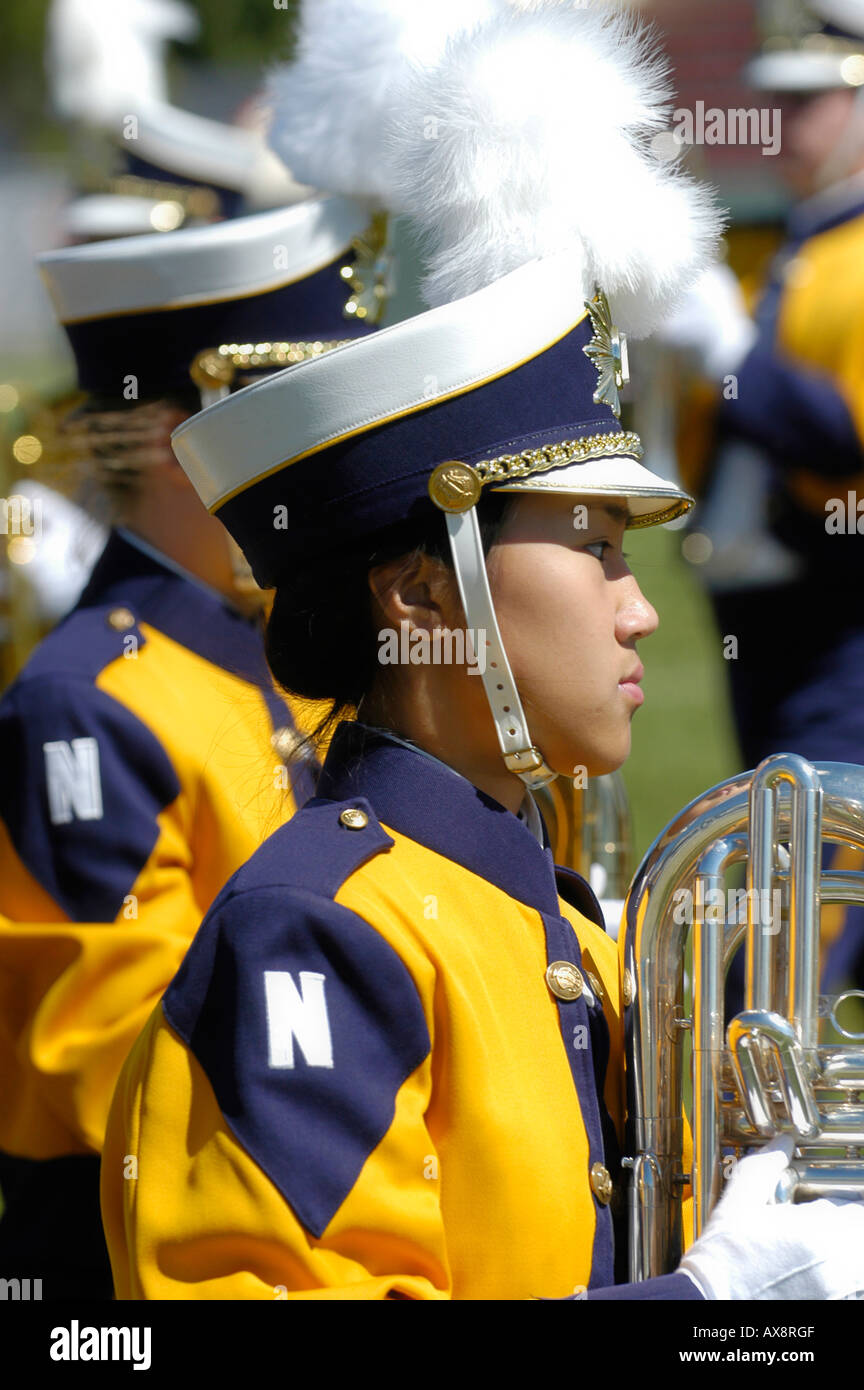 American high school hi-res stock photography and images - Alamy