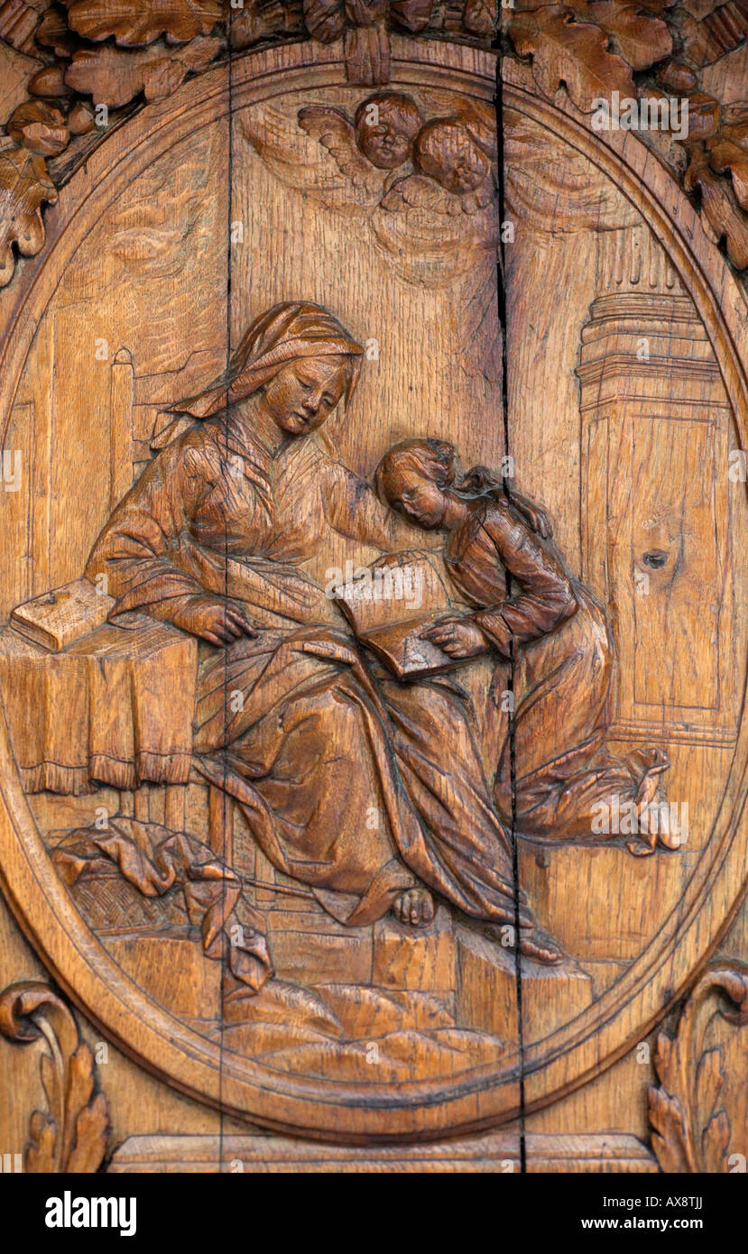 Servandoni hi-res stock photography and images - Alamy