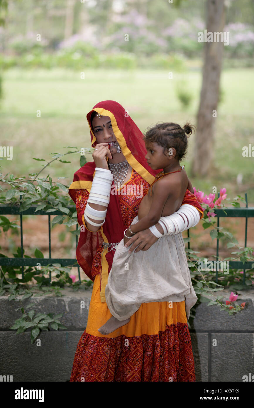 Marwari women hi-res stock photography and images - Alamy