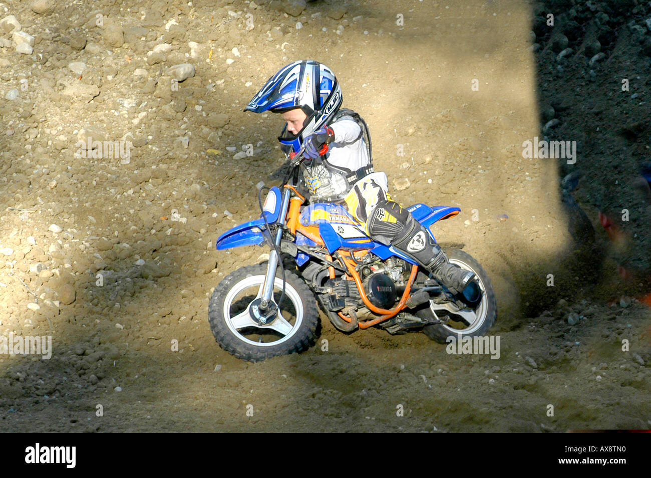 Motorcycle hill climb competition michigan hi-res stock photography and ...