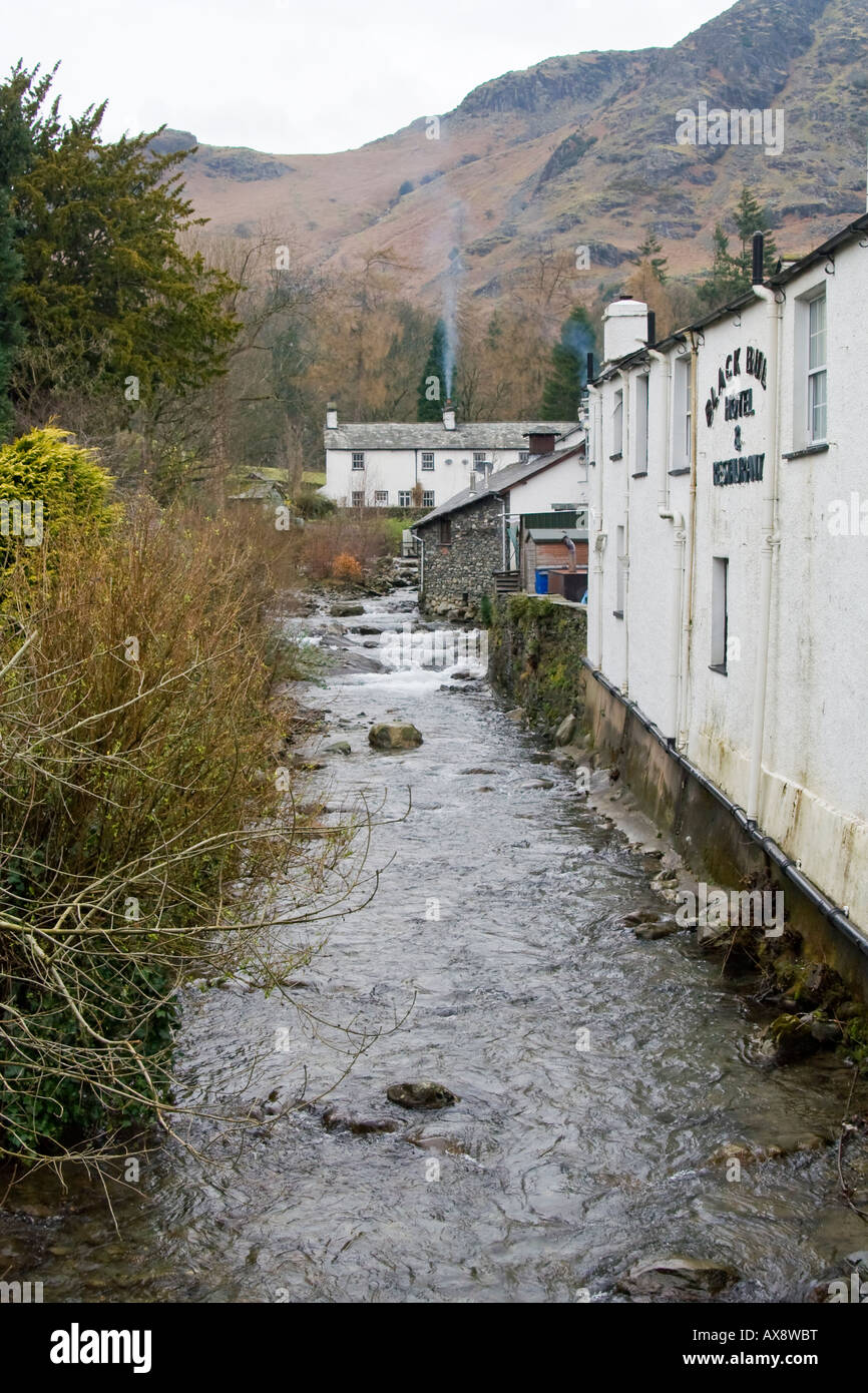 Rivers in cumbria hi-res stock photography and images - Alamy