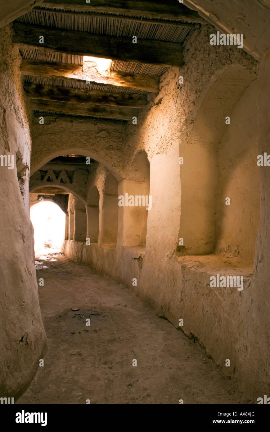 Old City Ghadames Libya A UNESCO World Heritage site Stock Photo - Alamy