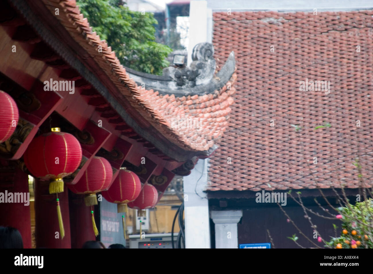 Van mieu hi-res stock photography and images - Alamy