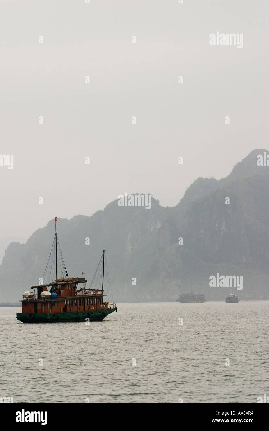 Ha Long Bay Symbol High Resolution Stock Photography and Images - Alamy