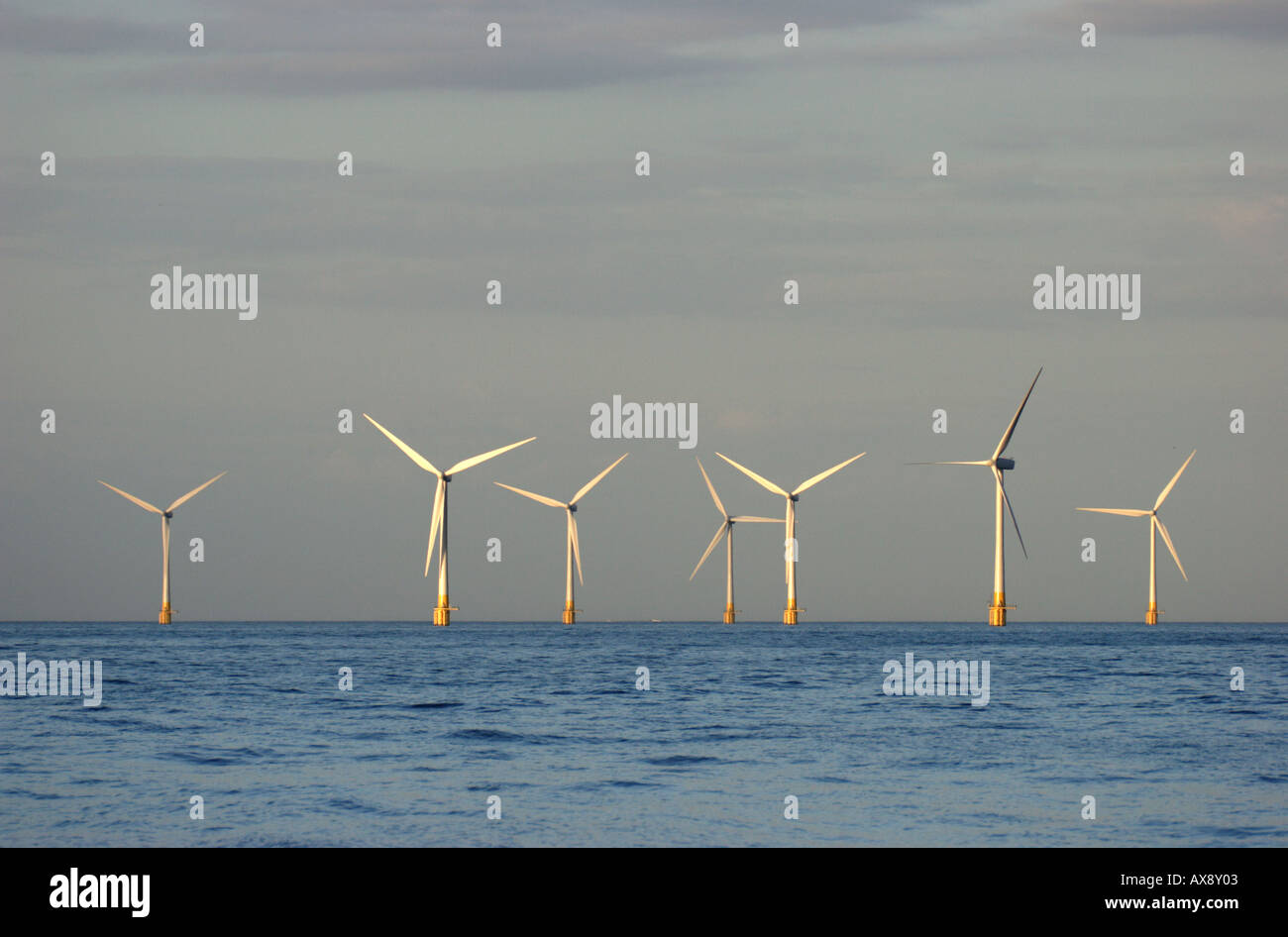 Norfolk offshore wind farm hi-res stock photography and images - Alamy