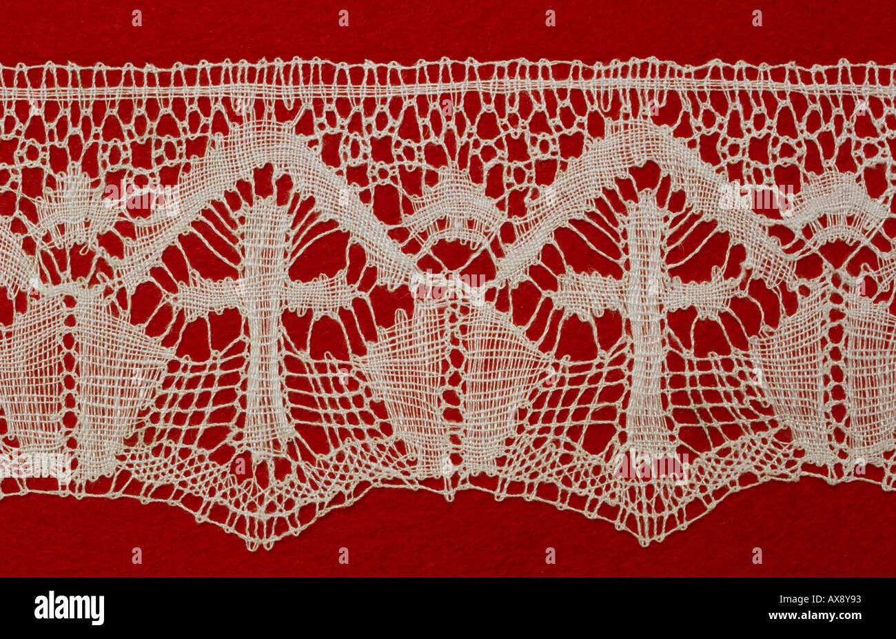 Bobbin lace hi-res stock photography and images - Alamy