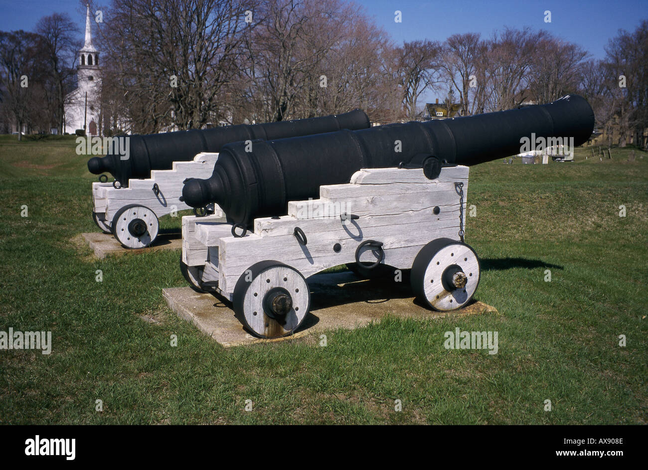 Fort anne hi-res stock photography and images - Alamy