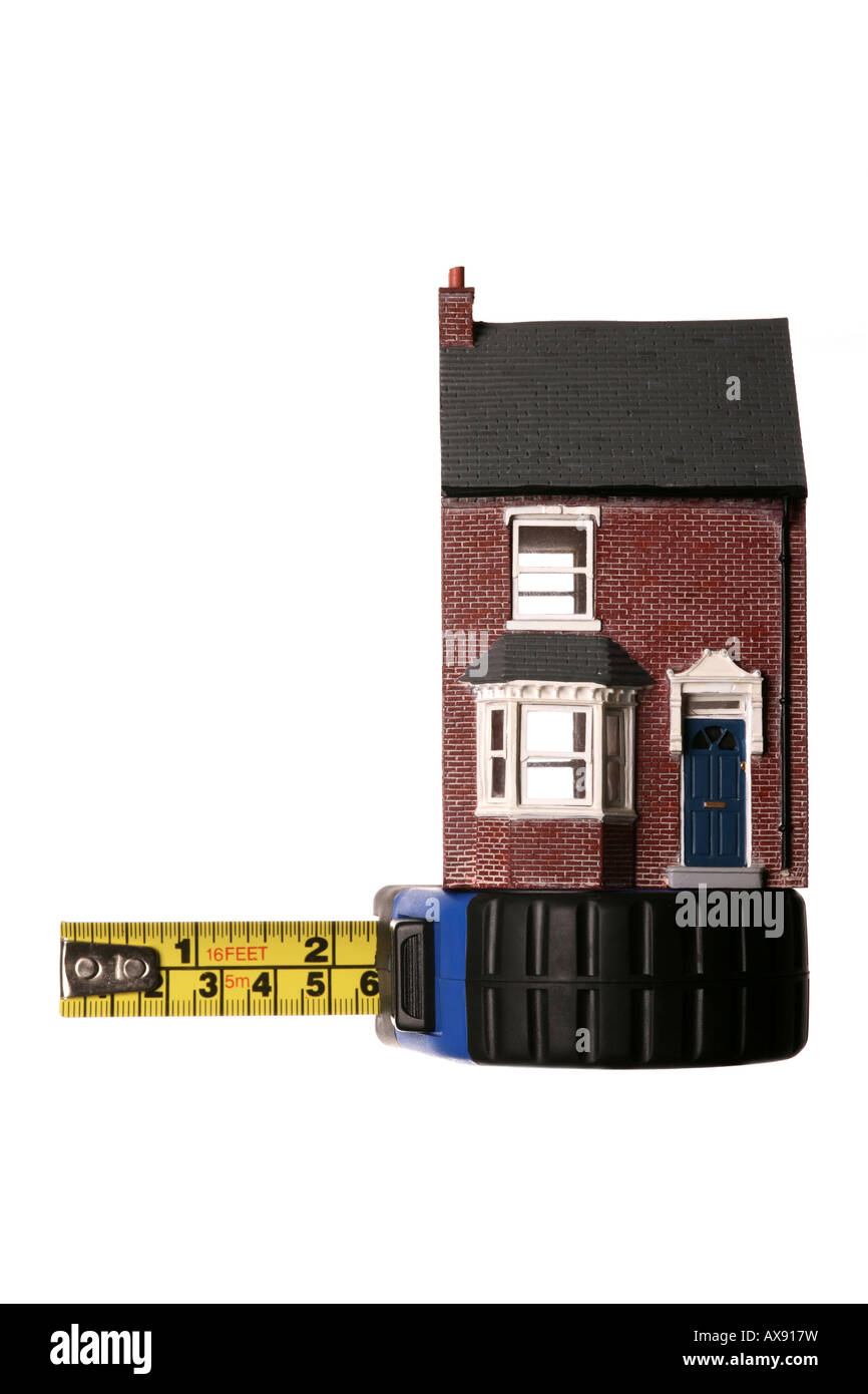 Measure model hi-res stock photography and images - Alamy
