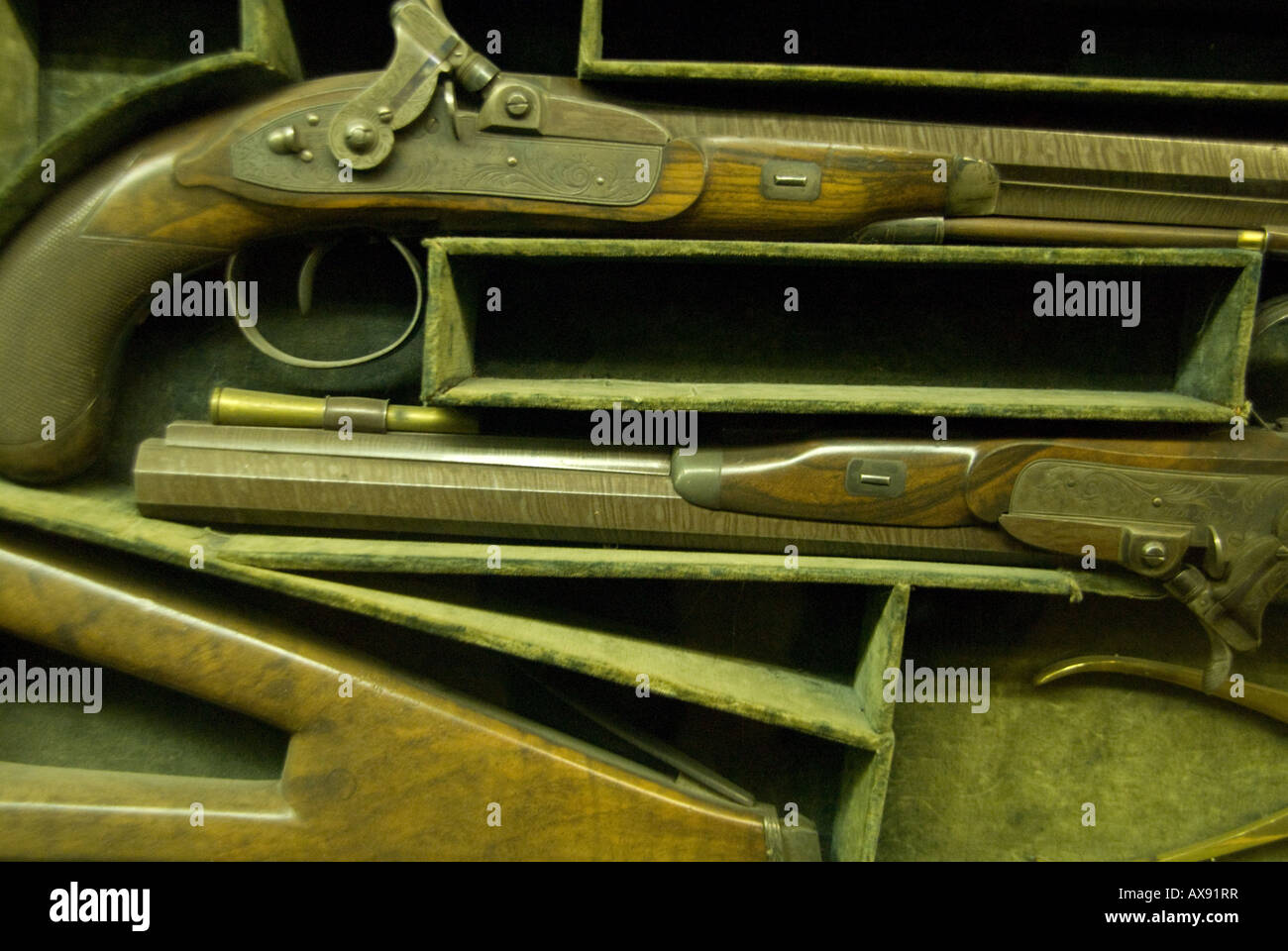 Firearms collectors hi-res stock photography and images - Alamy