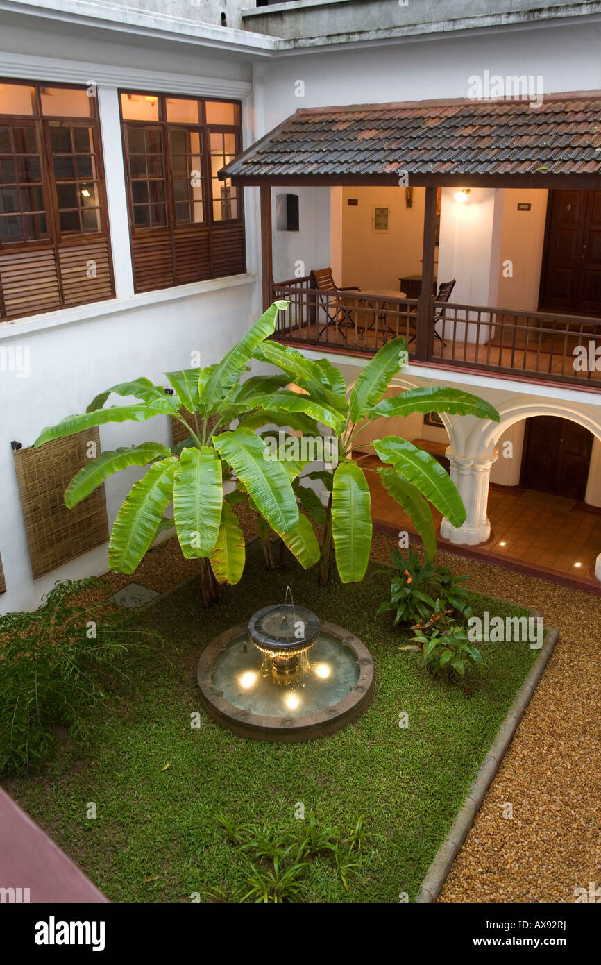 Indian colonial architecture hi-res stock photography and images - Alamy