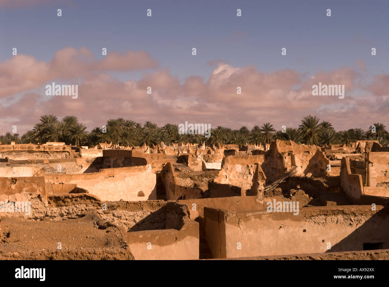 Ghadames hi-res stock photography and images - Alamy
