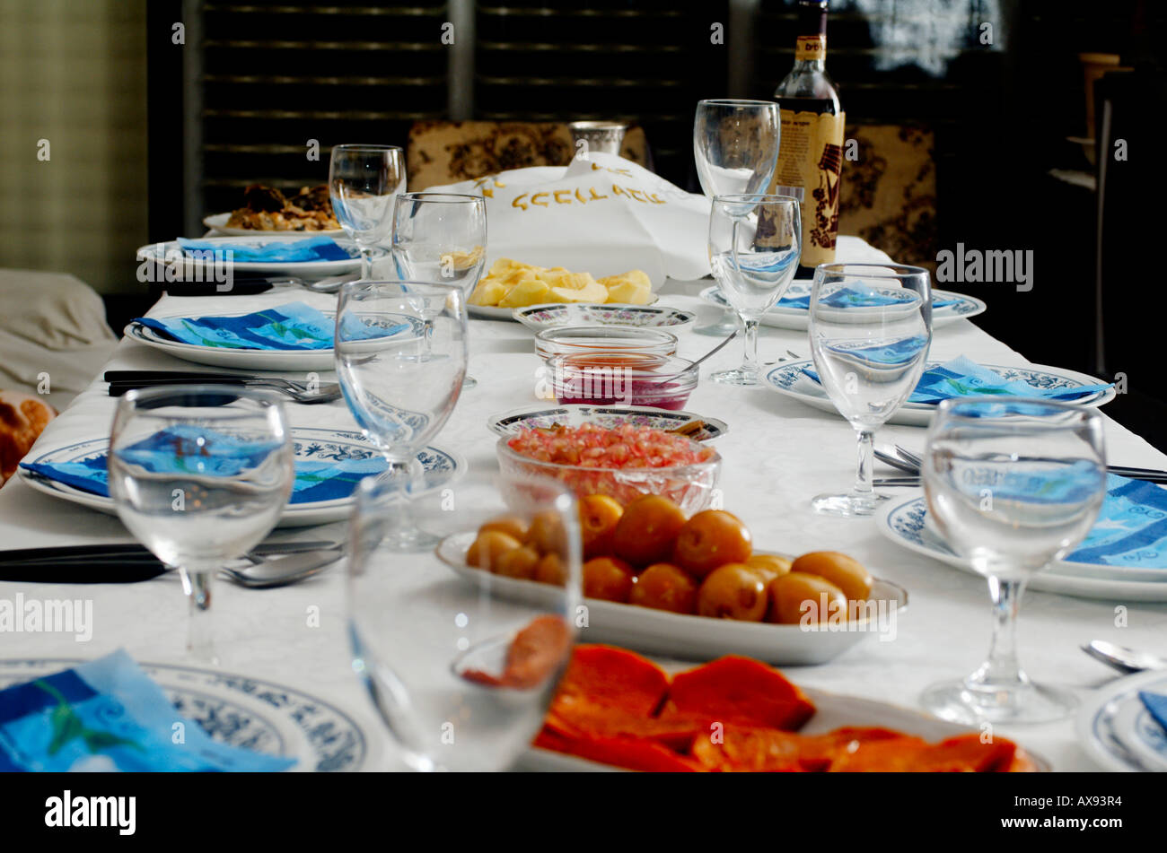 Jewish Feast High Resolution Stock Photography and Images - Alamy