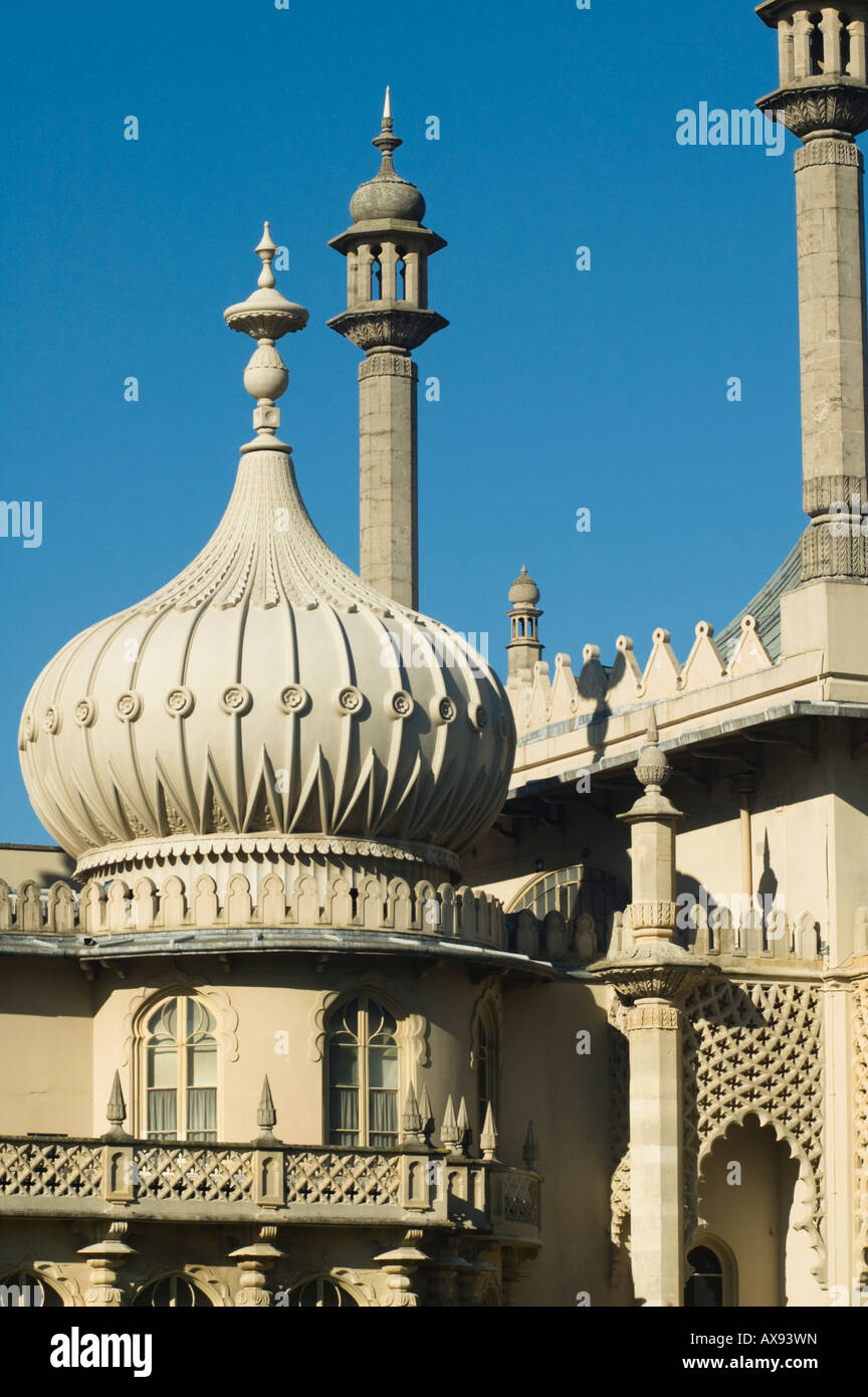 Brighton pavilion restoration hi-res stock photography and images - Alamy