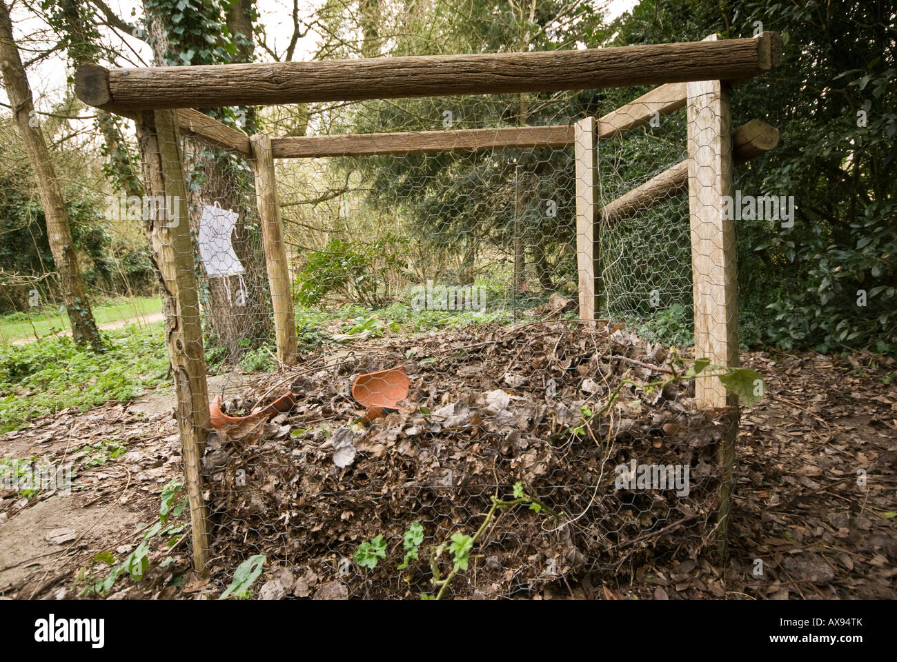 Compost Maker High Resolution Stock Photography and Images - Alamy
