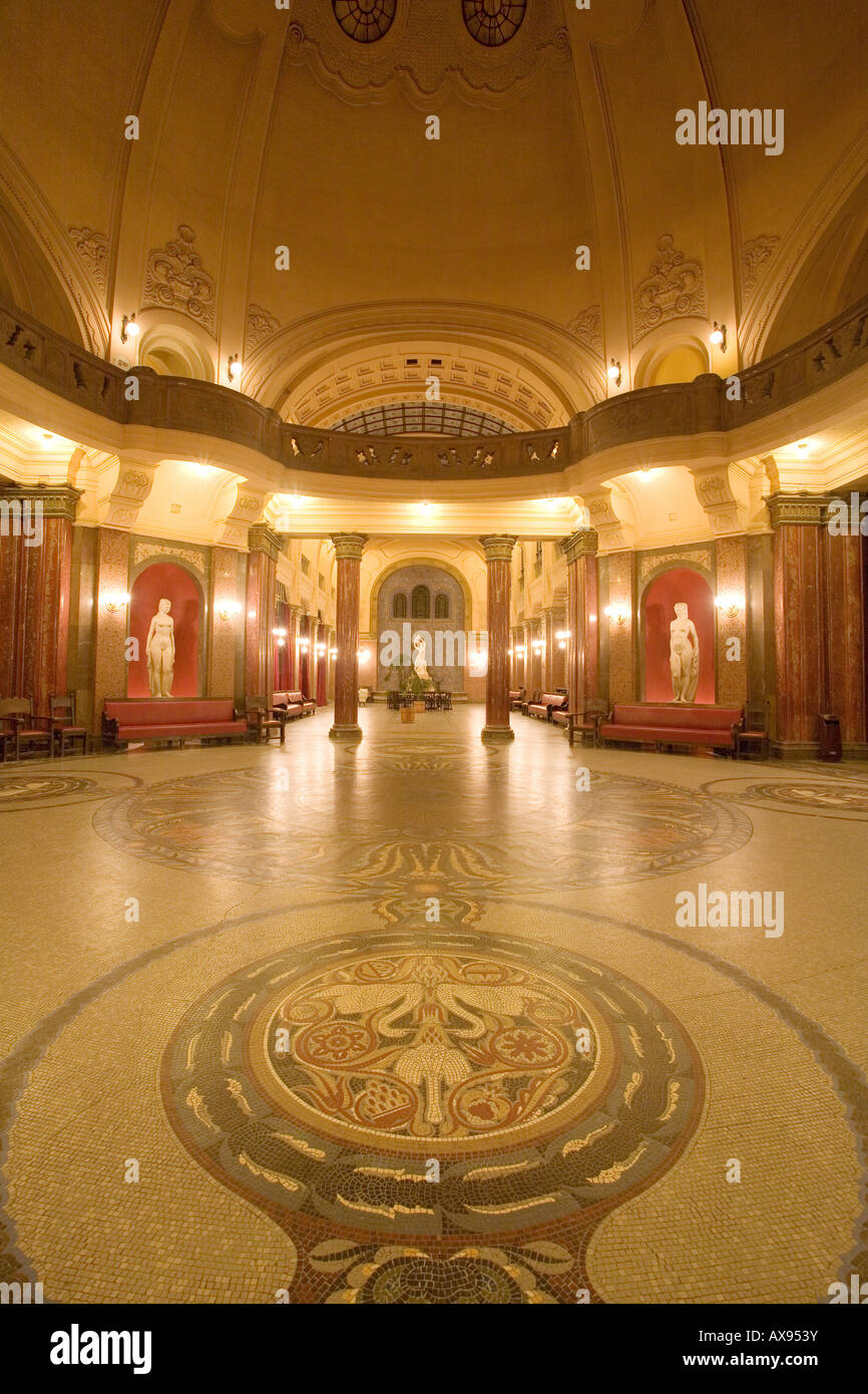 Old public bath hi-res stock photography and images - Alamy