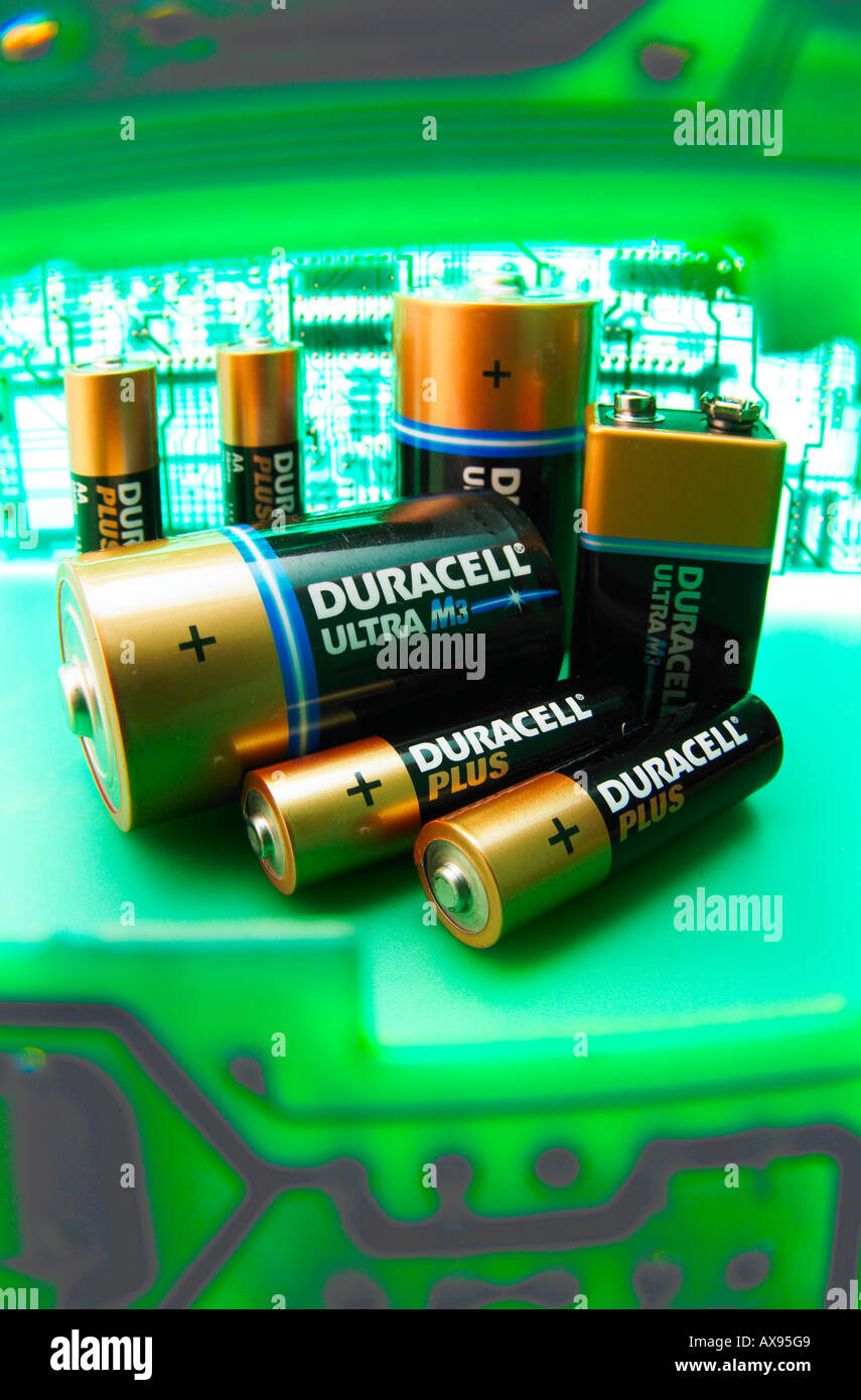 Futuristic batteries hi-res stock photography and images - Alamy
