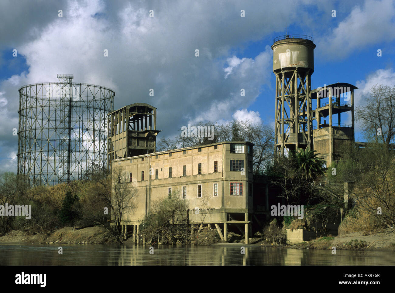 Methane river hi-res stock photography and images - Alamy