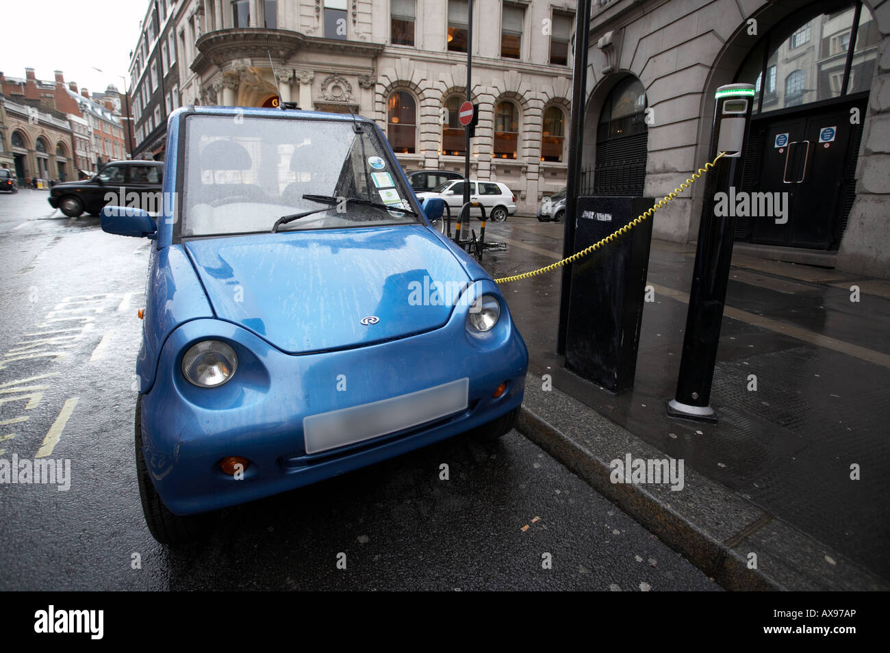 G Wiz GWiz G-Wiz clean green battery electric powered vehicle car ...