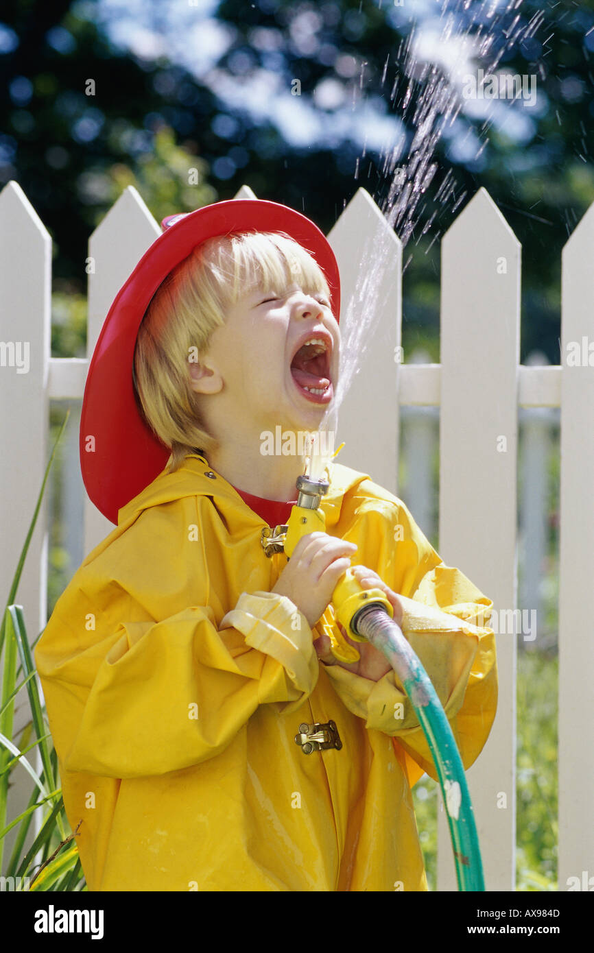 Hose picket hi-res stock photography and images - Alamy