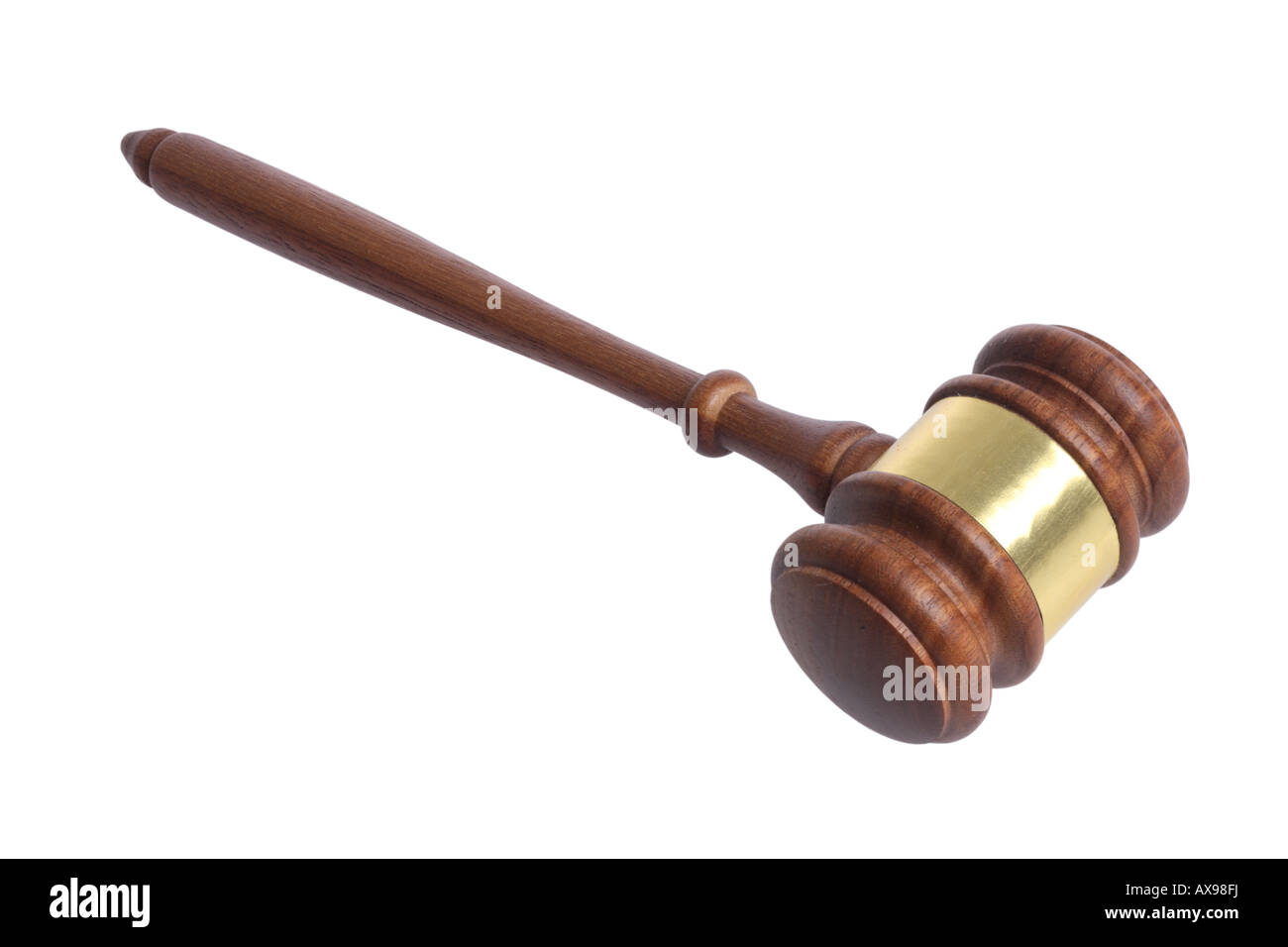 Judge Gavel Hitting High Resolution Stock Photography and Images - Alamy