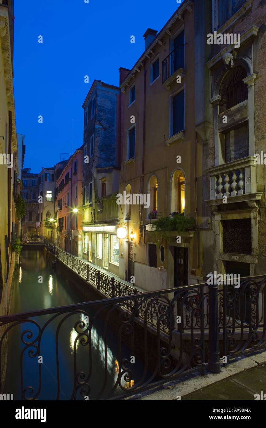 Venetian scene hi-res stock photography and images - Alamy