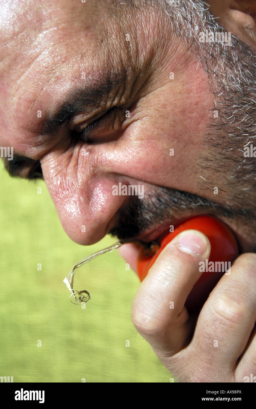 go hungry fast food Stock Photo - Alamy