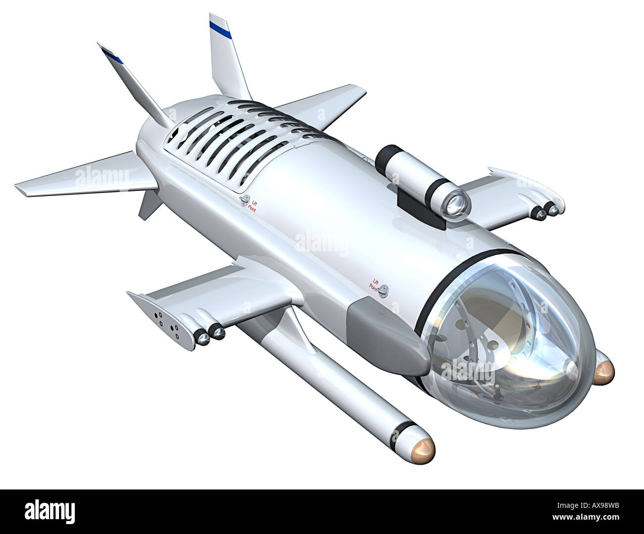 Deep sea exploration submarine hi-res stock photography and images - Alamy