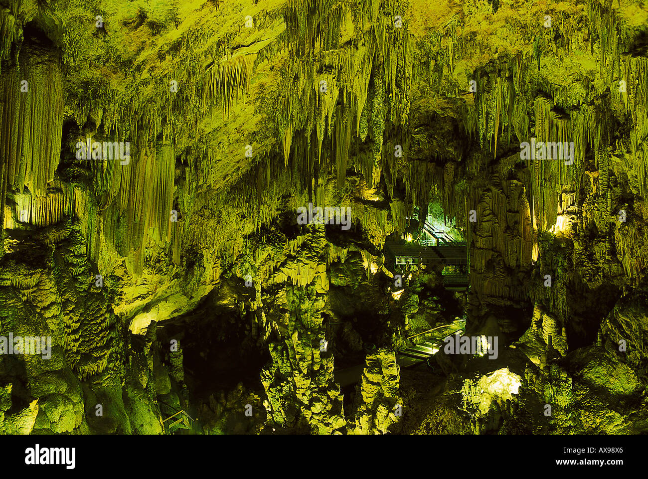 Caves from Nerja, Prov. Malaga Andalusia, Spain Stock Photo - Alamy