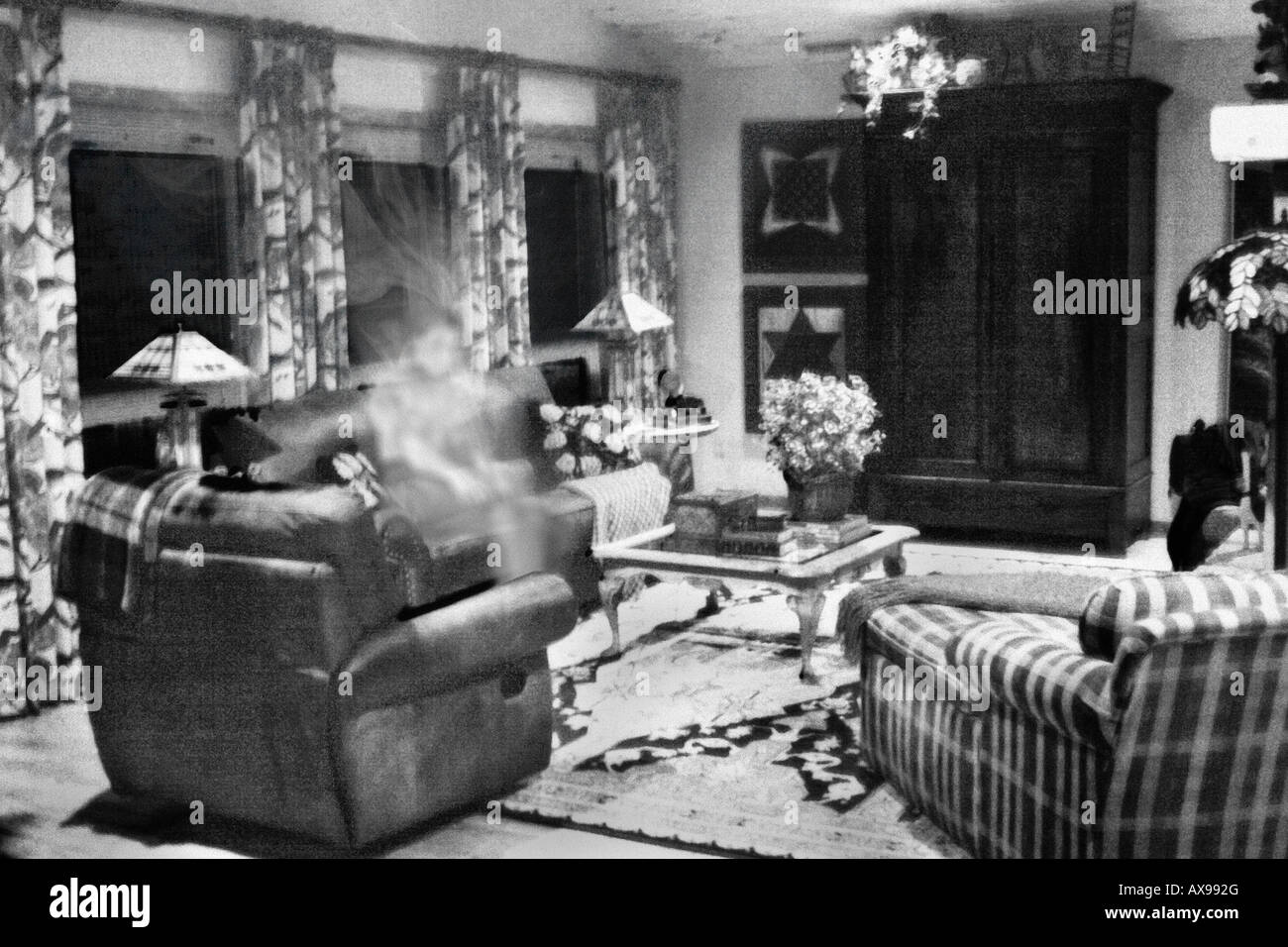 Poltergeist hi-res stock photography and images - Alamy