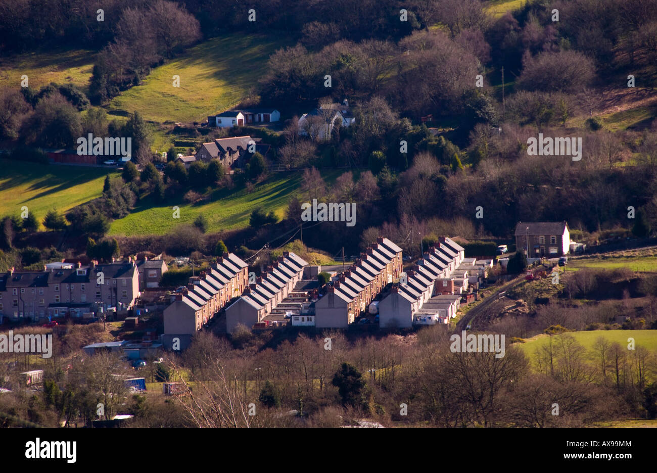 Miners Housing Stock Photos & Miners Housing Stock Images - Alamy