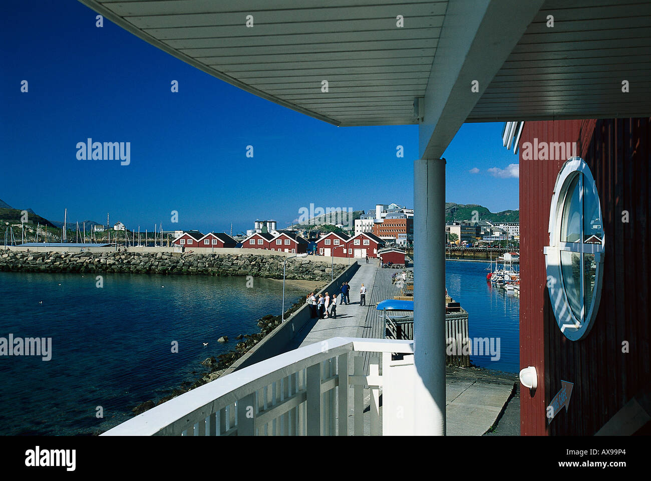 Bodoe norway hi-res stock photography and images - Alamy