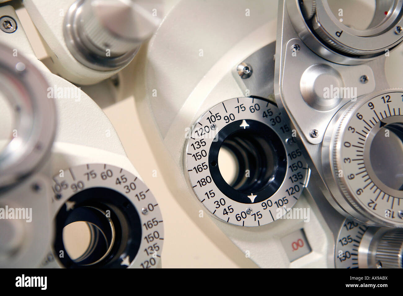 Diopters dioptres hi-res stock photography and images - Alamy