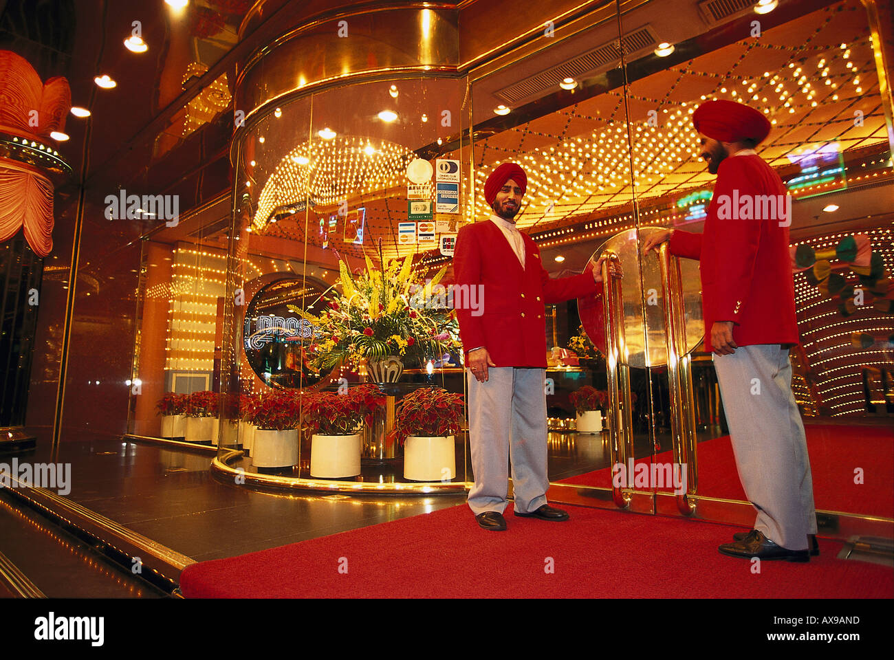 Club boss hongkong china hi-res stock photography and images - Alamy