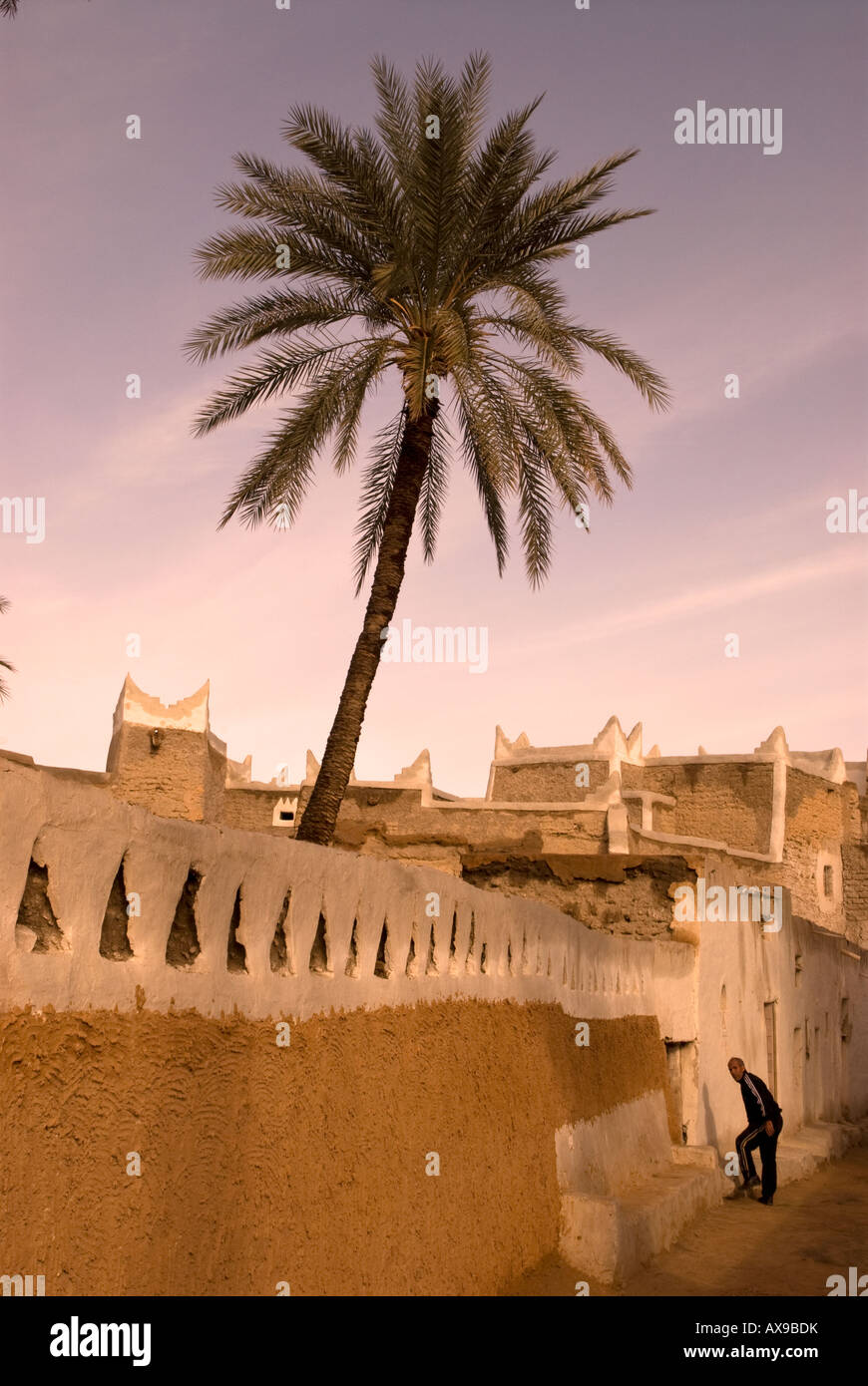 Ghadames, Libya Stock Photos & Ghadames, Libya Stock Images - Alamy