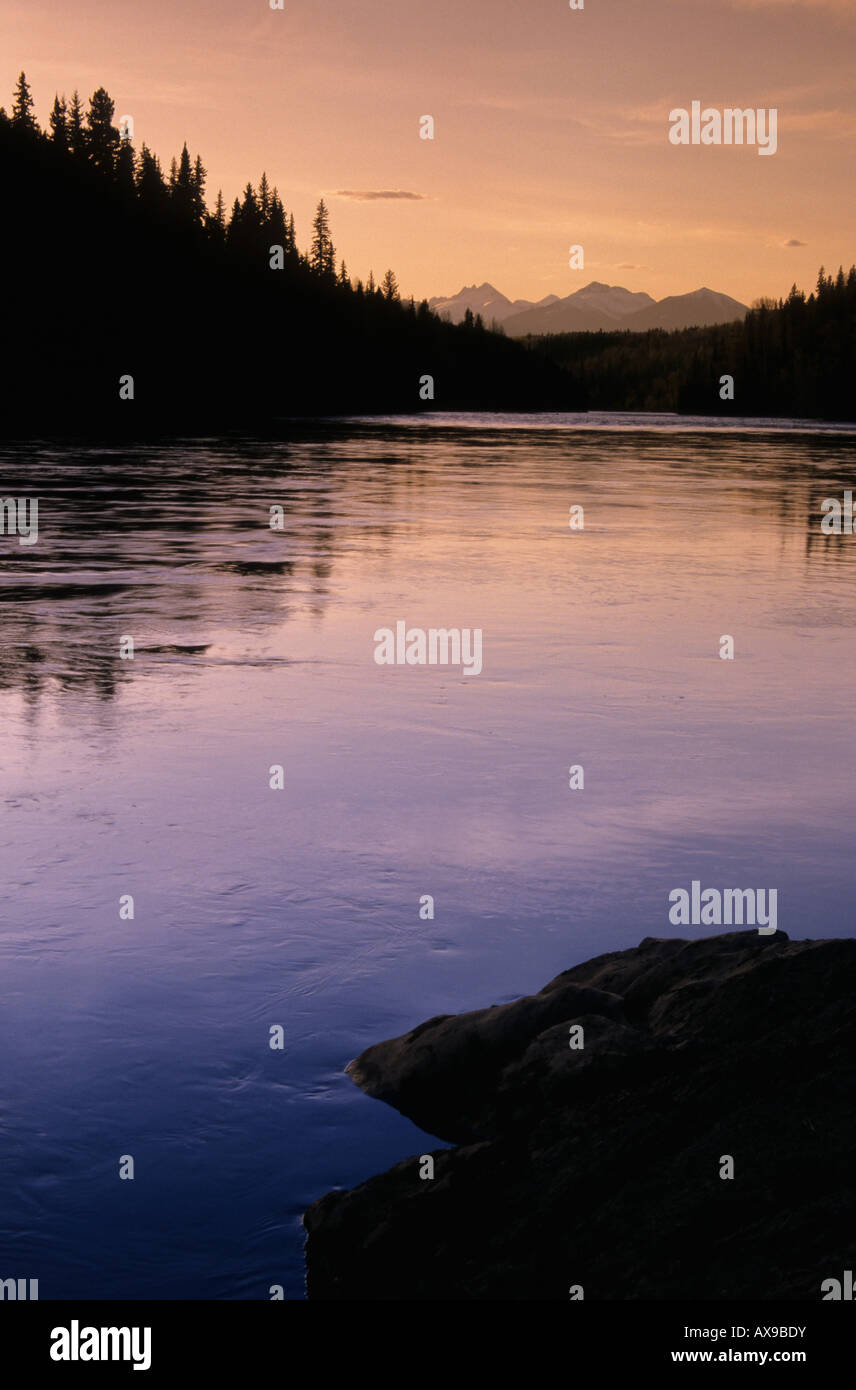 Bulkley valley scenic hi-res stock photography and images - Alamy