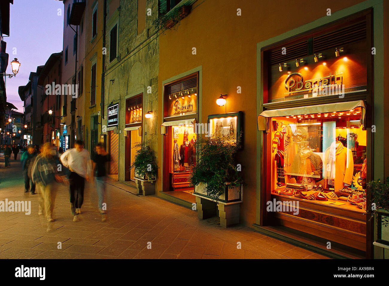 Prato toscana hi-res stock photography and images - Alamy