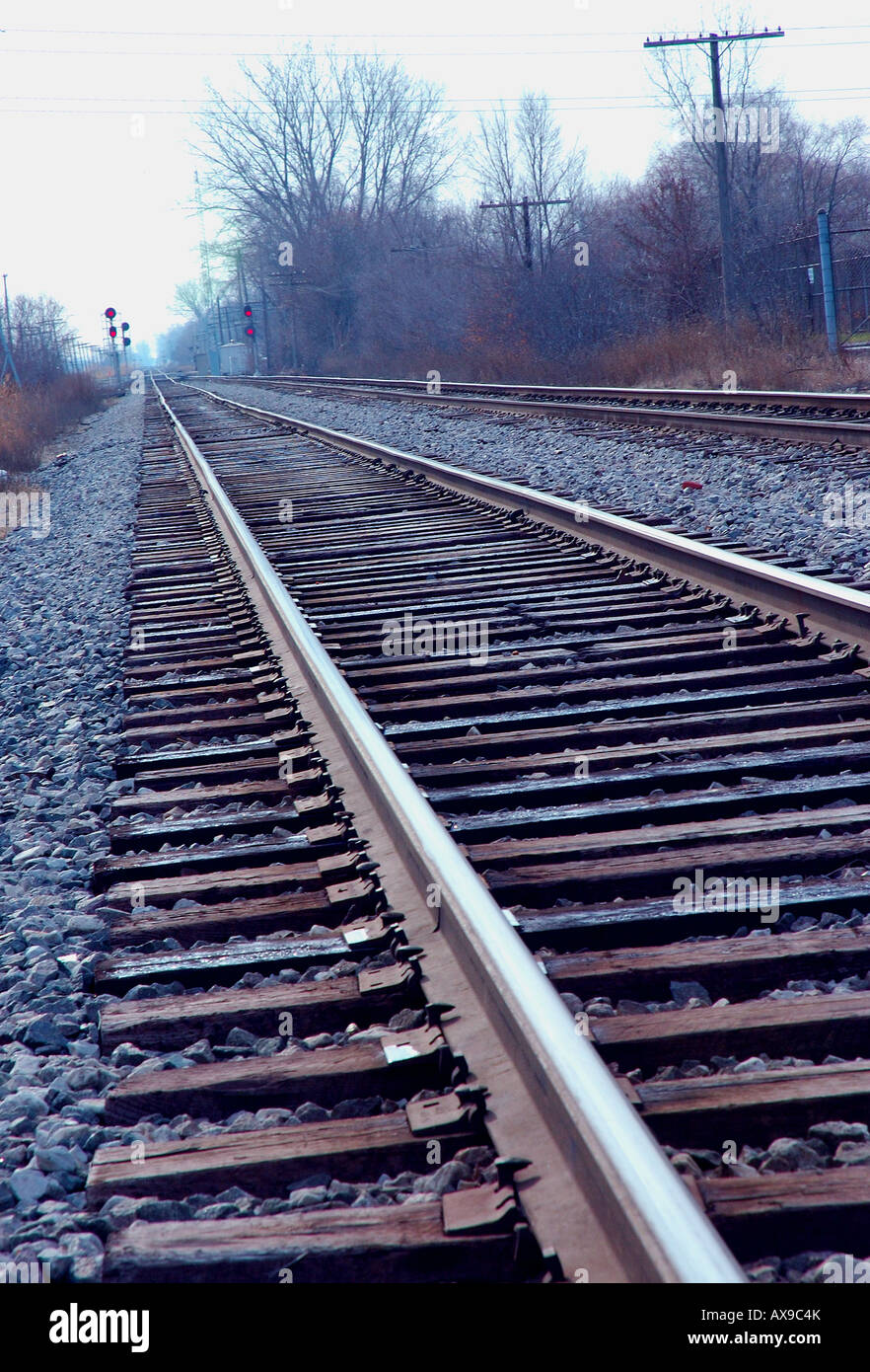 blue main line Stock Photo - Alamy