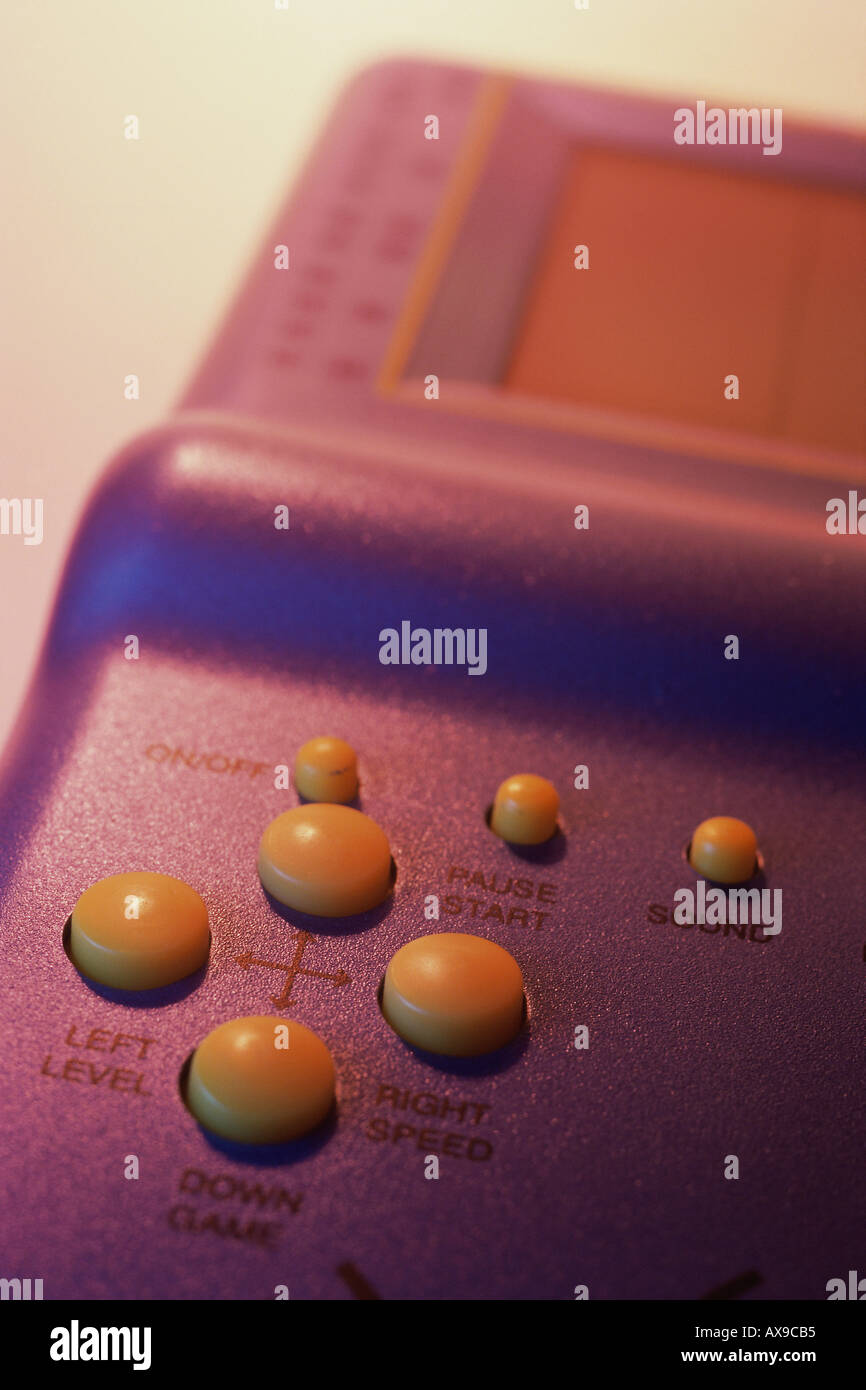 Handheld controls hi-res stock photography and images - Alamy