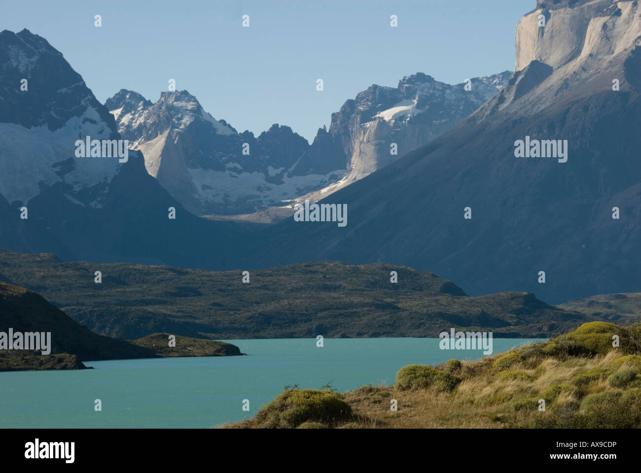 Andian Mountains,Andes,Snow,Camping,Hiking,Patagonian Stepp, Melt ...