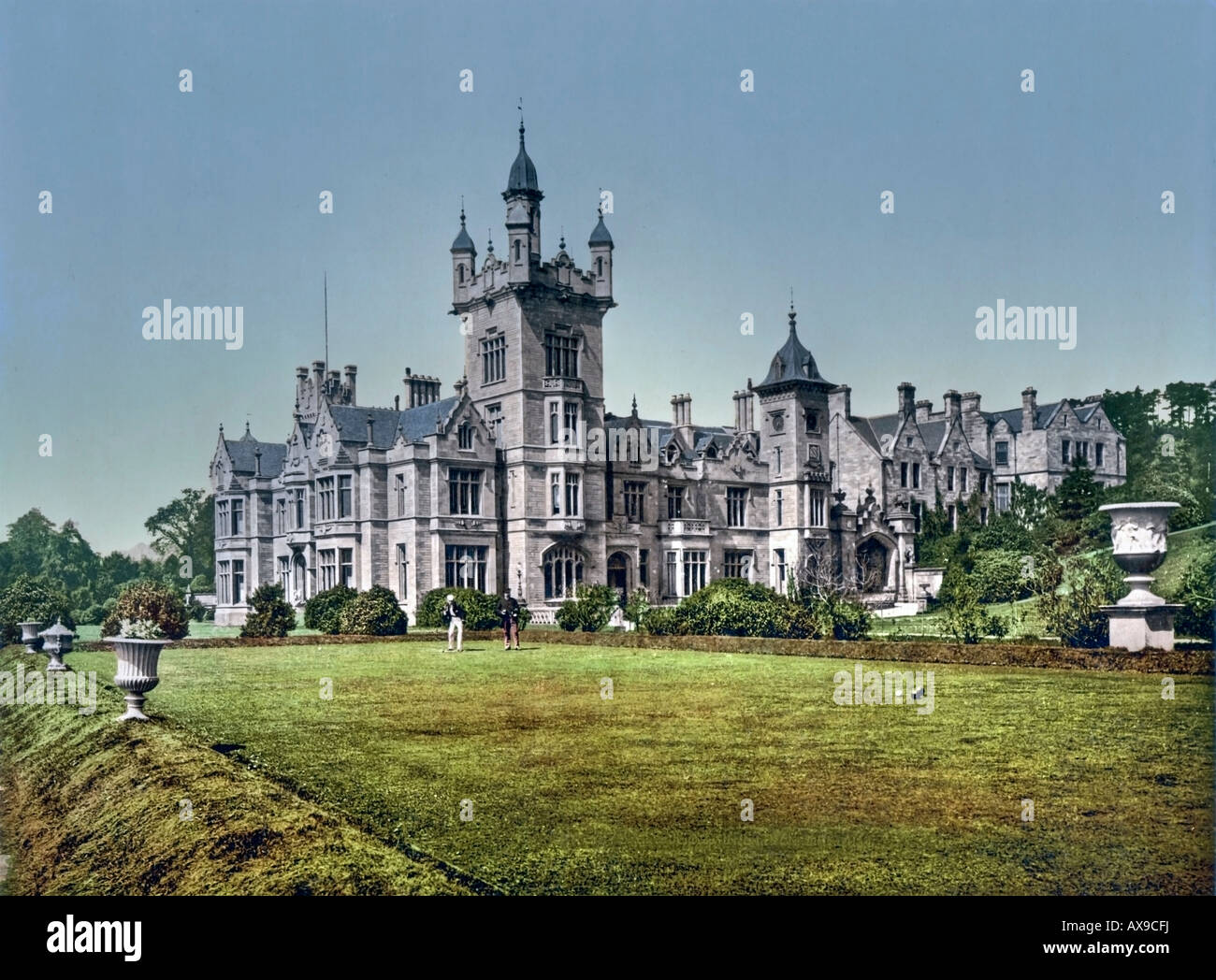 Helensburgh, Scotland Stock Photo: 16772405 - Alamy